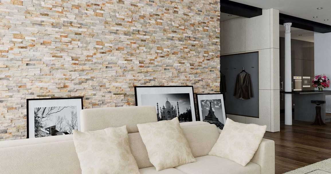 Perete decorativ: Avantaje - Tipuri de pereti - Utilizari - Reformex