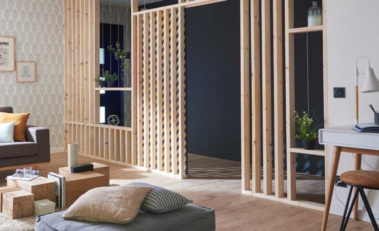 Perete din lemn: Tipuri, Avantaje si Etape Executie | Reformex