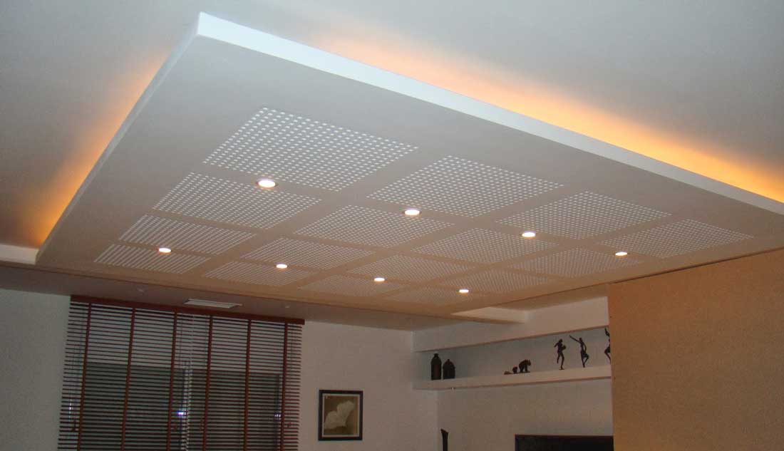 Tavan suspendat: Tipuri, Etape Executie si Avantaje | Reformex