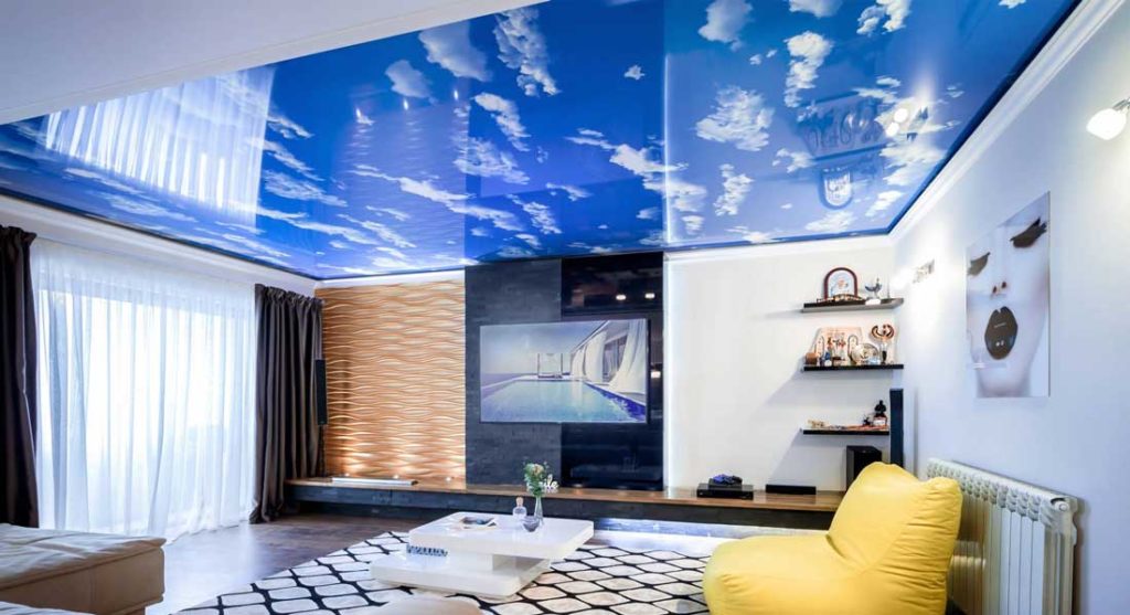 Tavan extensibil: Avantaje, Etape montaj, Tipuri si Modele | Reformex