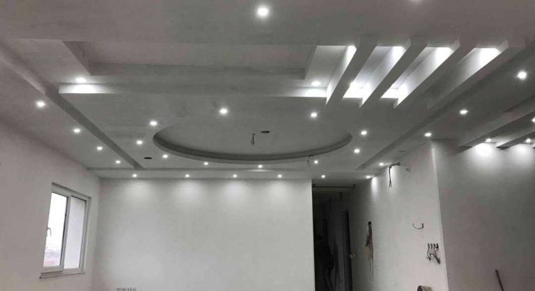 Tavan fals: Avantaje, Tipuri si Etape Executie | Reformex