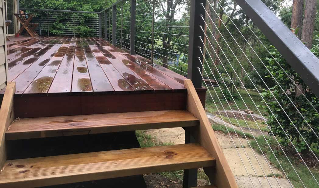 Scari exterioare din lemn: Avantaje, Tipuri, Etape Montaj | Reformex