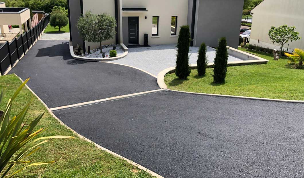 Beton asfaltic: Caracteristici - Utilizari - Sfaturi Executie - Reformex