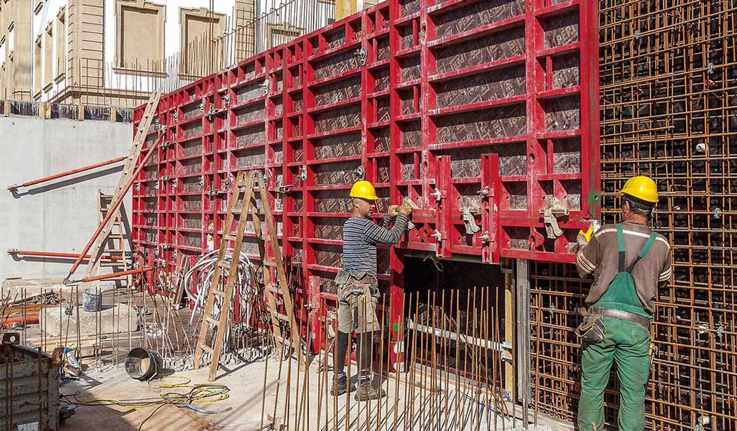 Beton aparent: Tipuri - Avantaje - Sfaturi executie - Reformex
