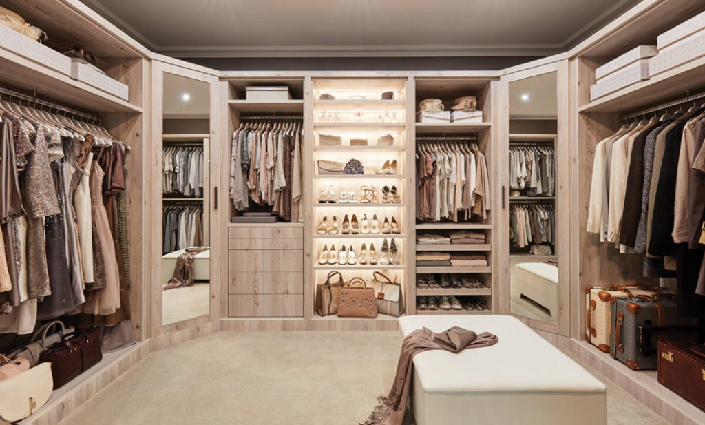 Amenajare dressing: Idei - Tipuri - Sfaturi | Reformex