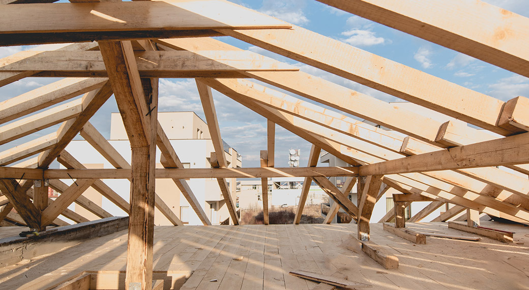 Acoperis din lemn: Invelitoare - Etape executie - Costuri | Reformex