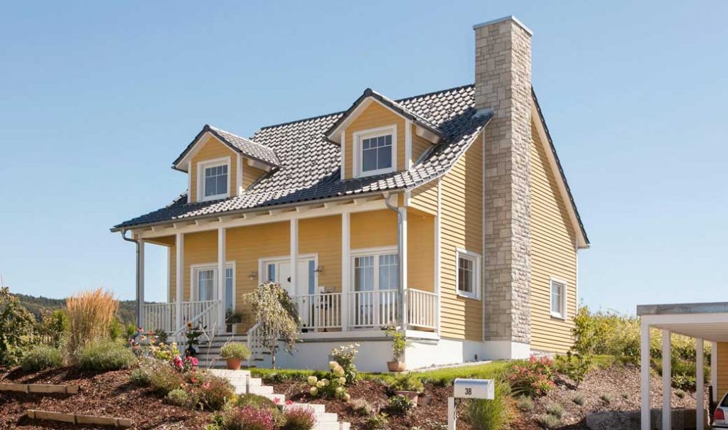 Constructii case la cheie: Avantaje - Structura - Proiect | Reformex