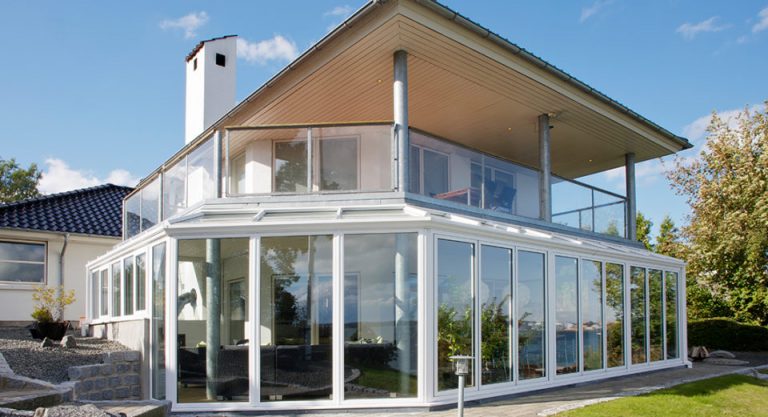 Acoperis balcon: Tipuri - Materiale - Caracteristici | Reformex