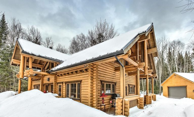 Cabane din lemn: Avantaje - Etape constructie - Structuri | Reformex