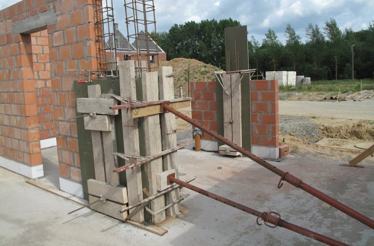 Zidarie confinata: Tipuri - Materiale - Avantaje | Reformex