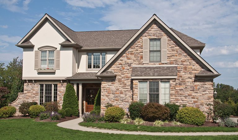 Fatada casa: Tipuri - Materiale - Sfaturi | Reformex