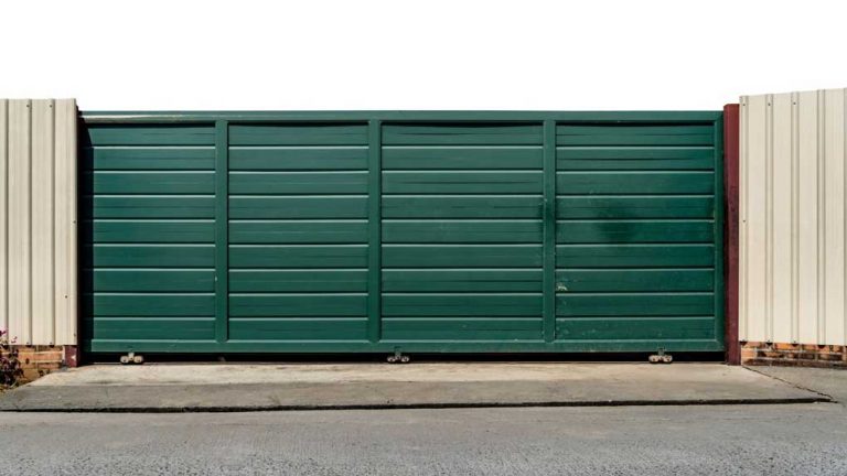 Automatizare poarta culisanta: Caracteristici - Avantaje | Reformex