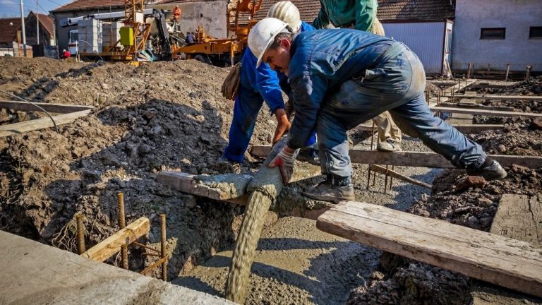 Manopera beton: Costuri - Trasaturi - Sfaturi | Reformex